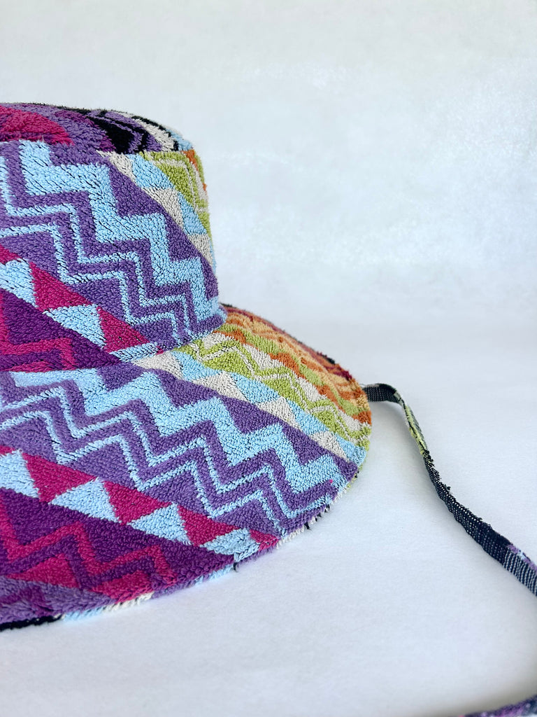 Bowie Hat MISSONI – eva bloom