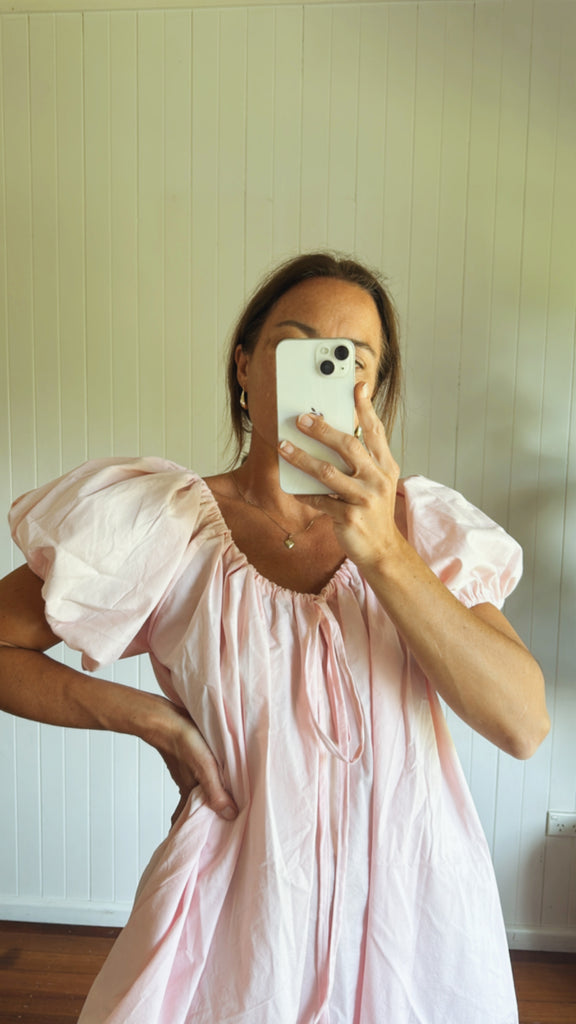 Winnie dress – eva bloom